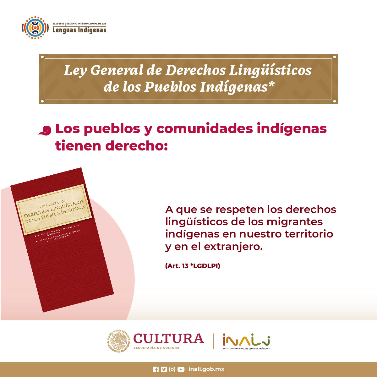 Leyes Que Promueven Los Derechos De Los Pueblos Indigenas De Guatemala ...
